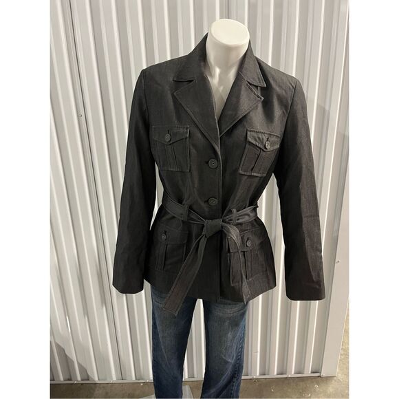 Sharagano | Jackets & Coats | Sharagano Jacket Size | Poshmark